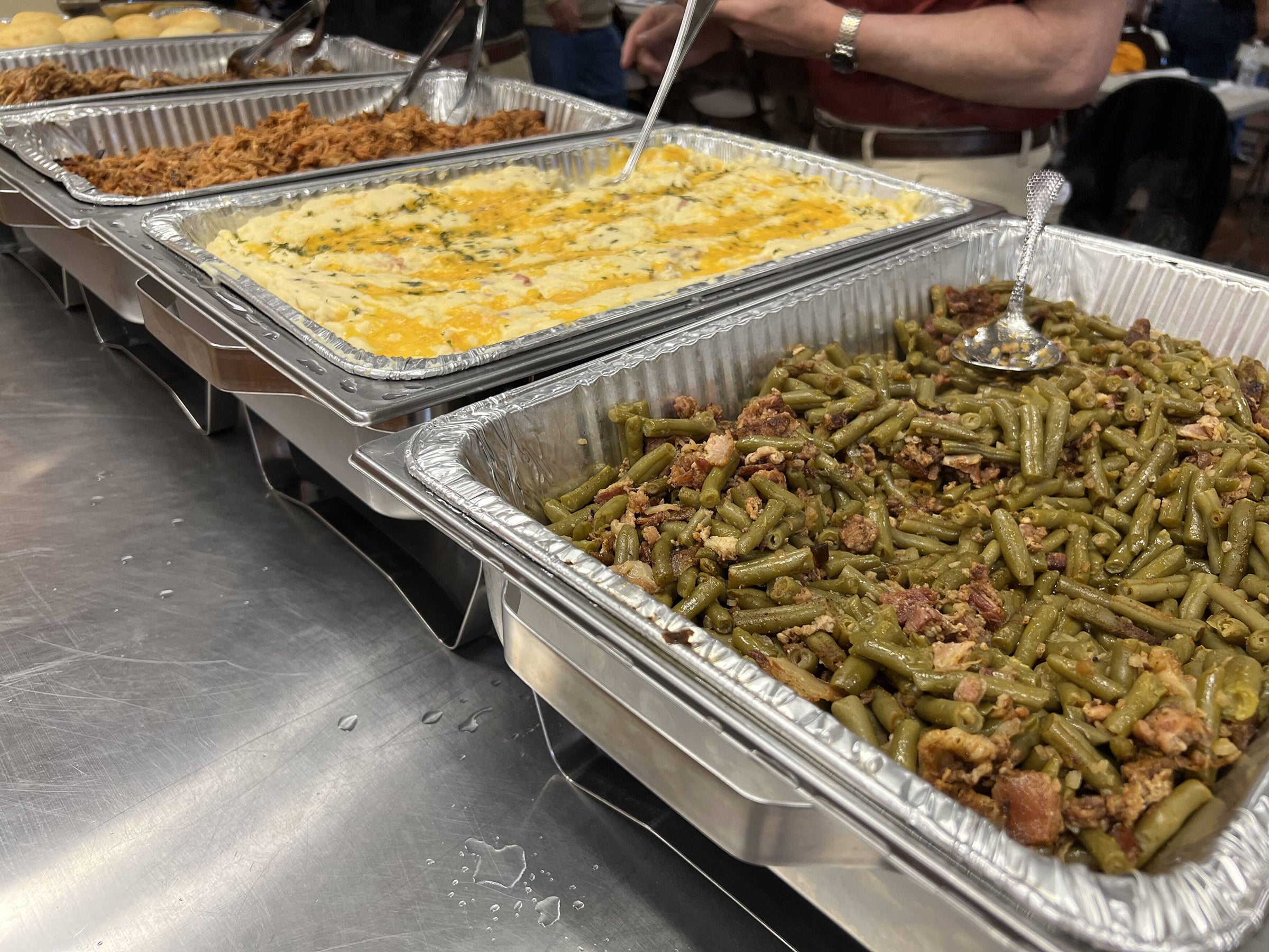 available for full service catering delivery and pick up whether you